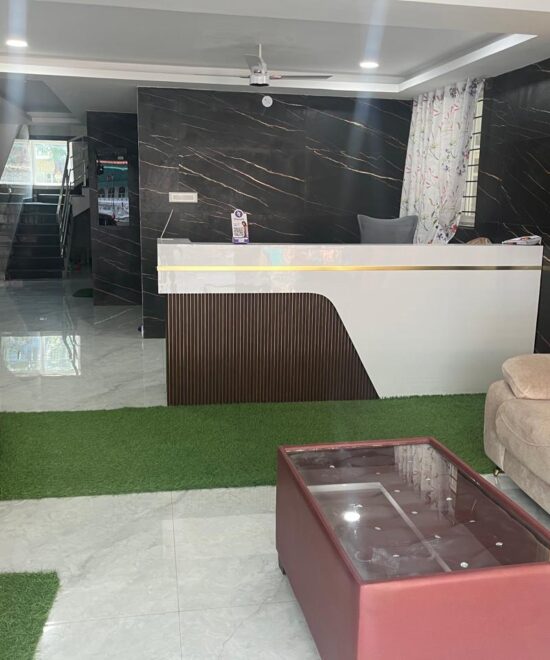 Ladies PG in Bagalur Cross | Queens Palace